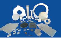 China Aluminum Nitride Structural Parts for sale