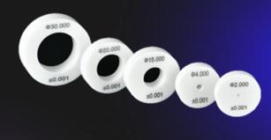 China Ceramic Ring Gauge for sale