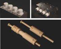 China Industrial Ceramic Sucker And Finger for sale