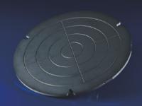 China Silicon Carbide (SiC) Parts for sale