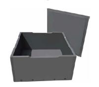 China PYROC® High purity graphite powder & SiC powder for sale