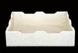 China Sagger For Sintering Magnetic Material for sale
