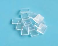 China Transparent Alumina Ceramic Substrate for sale