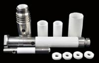 China Zirconia Ceramic Parts for sale