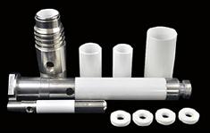 China Zirconia Ceramic Parts for sale
