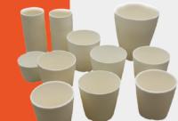China All Kinds Of Industrial Ceramic Crucible for sale