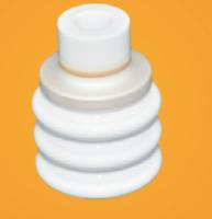 China Custom Metalized Alumina Ceramics Parts for High Vacuum High Voltage and High Pressure Applications for sale