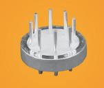 China Metalized Alumina Ceramics parts for sale