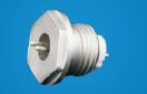 China High Vacuum High Voltage High Pressure Metalized Ceramics Brazing Part for Technical Ceramic Components for sale