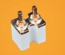 China High Vacuum High Voltage High Pressure Metalized Ceramics Brazing Component for Technical Applications for sale