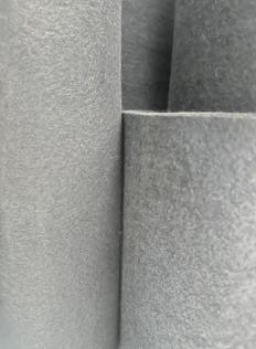 China 5ppm Purified High-Performance Graphite Felt with Excellent Thermal Conductivity for Technical Ceramic Applications for sale