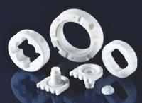 China Macor Machinable Ceramic with 0 Porosity 0 Outgassing and Low Thermal Conductivity for Technical Applications for sale