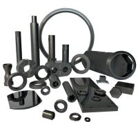 China High-Performance Silicon Carbide Products with High Temperature Resistance, Corrosion Resistance, and High Mechanical Strength for sale