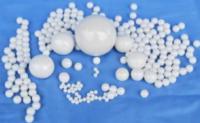 China Low Wear Rate Zirconia Grinding Media with High Hardness for Wide Application Scope in Industrial Processes for sale