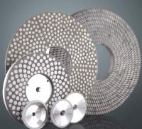 China Vitrified Super Abrasives with 160 m/s Operating Speed, High Durability, and Excellent Chemical Resistance for CNC Grinding for sale