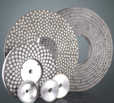 China Vitrified Super Abrasives with 160 m/s Operating Speed, High Durability, and Excellent Chemical Resistance for CNC Grinding for sale
