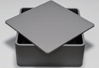China Pressureless Sintered Silicon Carbide Saggers with High Mechanical Strength, Exceptional High-Temperature Resistance, and Excellent Corrosion Resistance for sale
