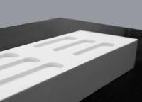 China Macor Machinable Glass Ceramic for sale