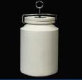 China Corudum Ball Milling Tank for sale