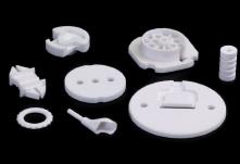 China Alumina Ceramics Parts for sale