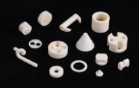 China 99% High-performance Alumina Ceramics Parts for sale