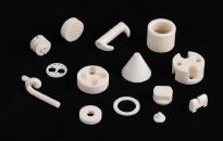 China 99% High-performance Alumina Ceramics Parts for sale