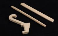 China Cordierite Ceramic Parts for sale