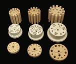 China Cordierite Ceramic Bobbin Heater for sale