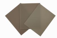 China Aluminium nitride ceramic substrates (AlN) for sale