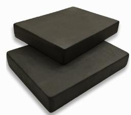 China Silicon Carbide Ceramic Substrates (SiC) for sale