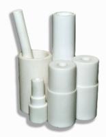 China Aluminium Oxide (Al2O3) Parts for sale