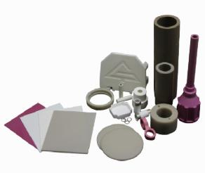 China Aluminium Nitride (AlN) Parts for sale