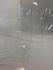 China Quartz (SiO2) Parts for sale