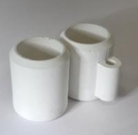 China Boron Nitride (Piro) Parts for sale