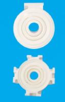 China High-Proformance Alumina Ceramics Parts for sale
