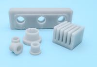 China Aluminum Nitride Ceramics Parts for sale