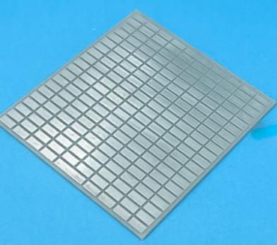 China Direct Bonded Copper Ceramic Substrate for sale