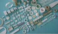 China Machined Glass Ceramics parts for sale