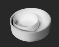 China Ceramic Boats, Trays, And Capsules for sale