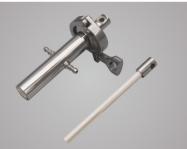 China Tank Calve Type Ceramic Metering Pump for sale