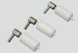 China Ceramic Valveless Metering Pump Accessories for sale