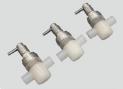 China Ceramic Valveless Metering Pump Accessories for sale
