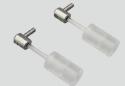 China Ceramic Valveless Metering Pump Accessories for sale