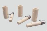 China Ceramic Valveless Metering Pump Accessories for sale