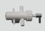 China Ceramic Valveless Metering Pump Accessories for sale