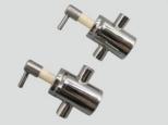China Ceramic Valveless Metering Pump Accessories for sale