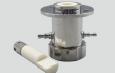 China Ceramic Valveless Metering Pump Accessories for sale