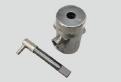 China Ceramic Valveless Metering Pump Accessories for sale