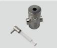 China Ceramic Valveless Metering Pump Accessories for sale