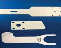 China Ceramic Electrostatic Chuck (ESC) —— Precision Substrate Clamping for High-Vacuum & Plasma Environments for sale